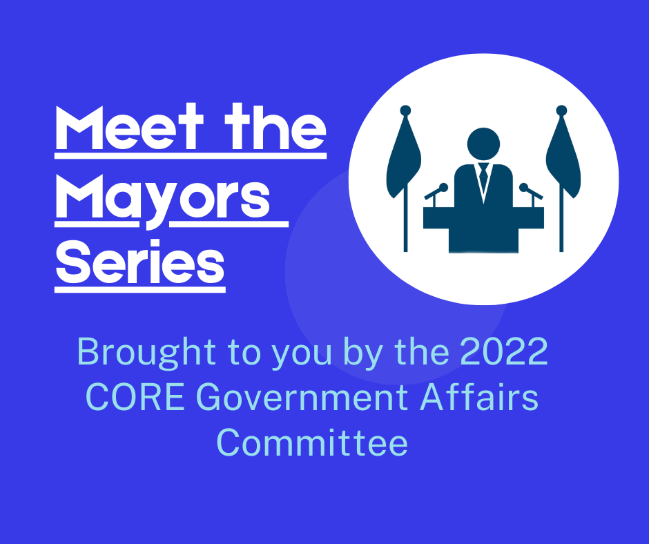 CORE Meet the Mayors Series - Mid Jersey Association of REALTORS®