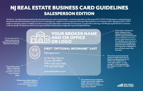 New Guide to Help You Comply with Advertising Rules - Mid Jersey ...